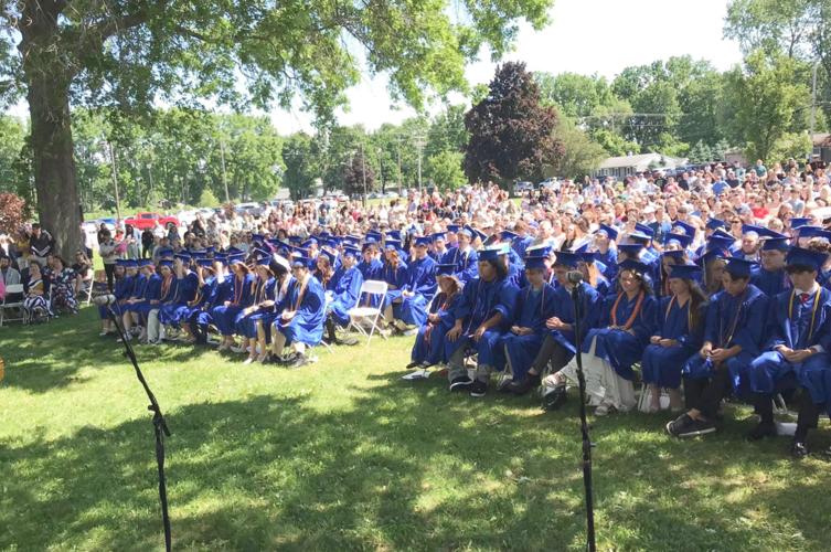 Oneida graduates reflect on challenges and growth | News | romesentinel.com