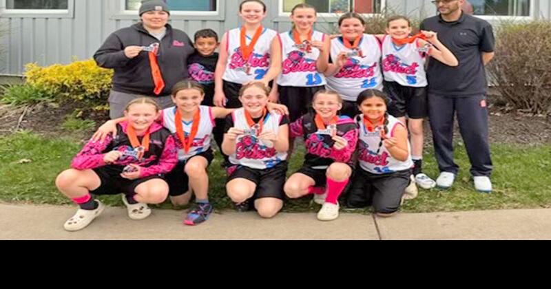 COMMUNITY SNAPSHOT: Rome Select 11U girls basketball team wins New York ...
