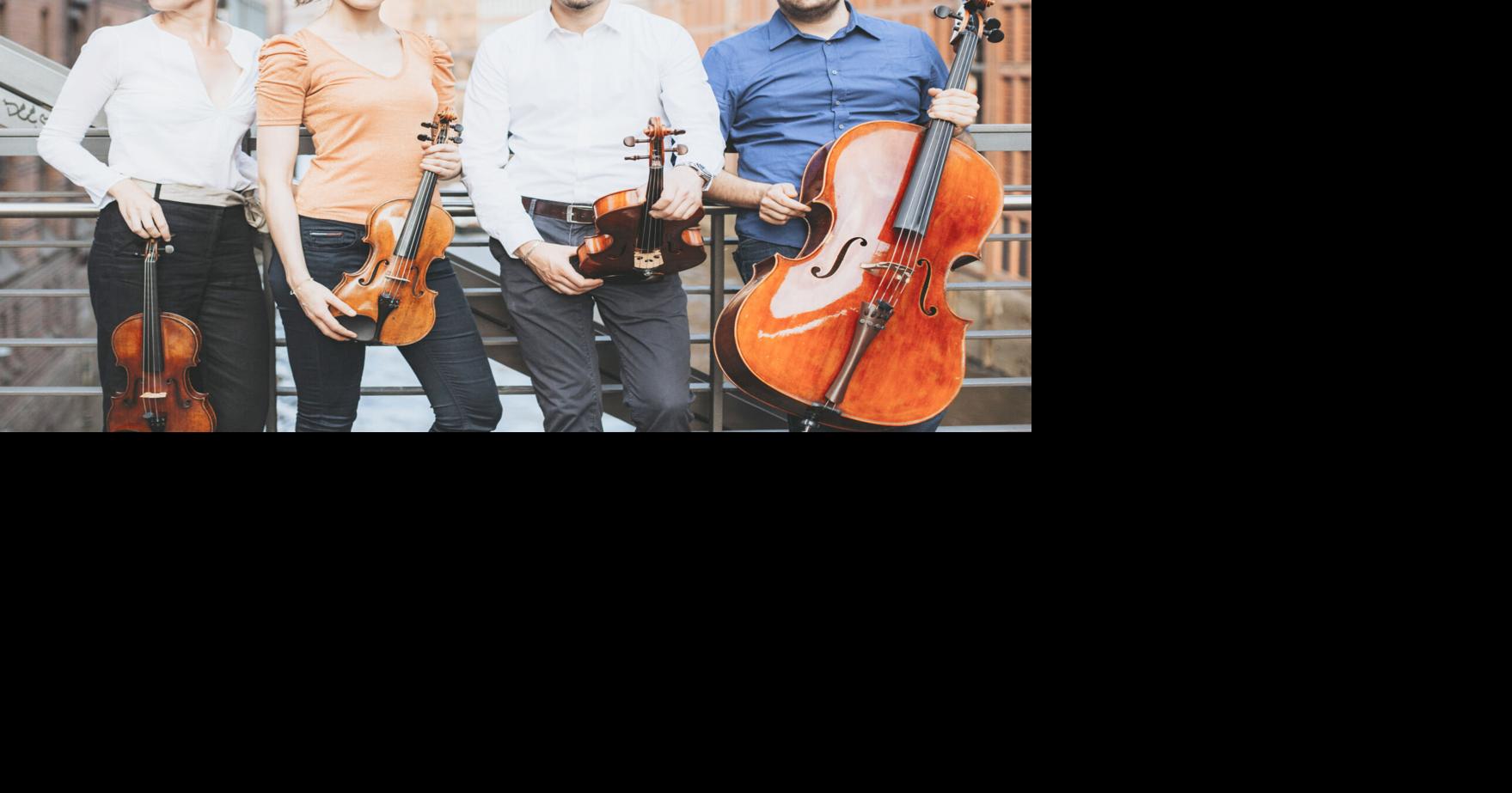 Chamber Music Society of Utica presents Aris Quartet | Entertainment/Life | romesentinel.com