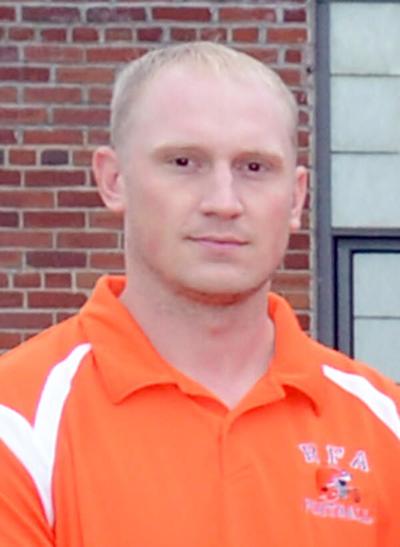 RFA grad Nowicki taking reins of RFA hockey team | Culture ...