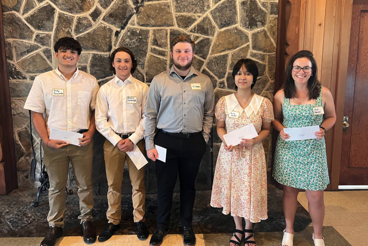 Dyett Grants awarded to 29 graduating Rome Free Academy seniors | News ...