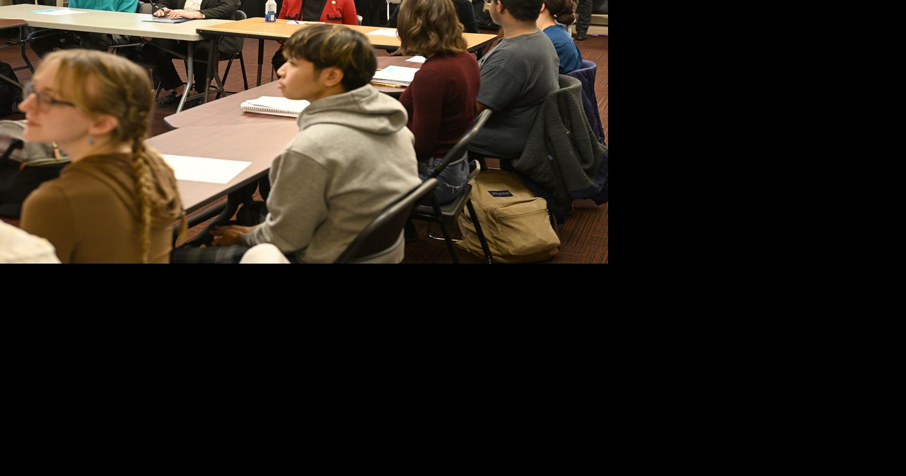 Proctor students meet with NYS Labor Commissioner | News | romesentinel.com
