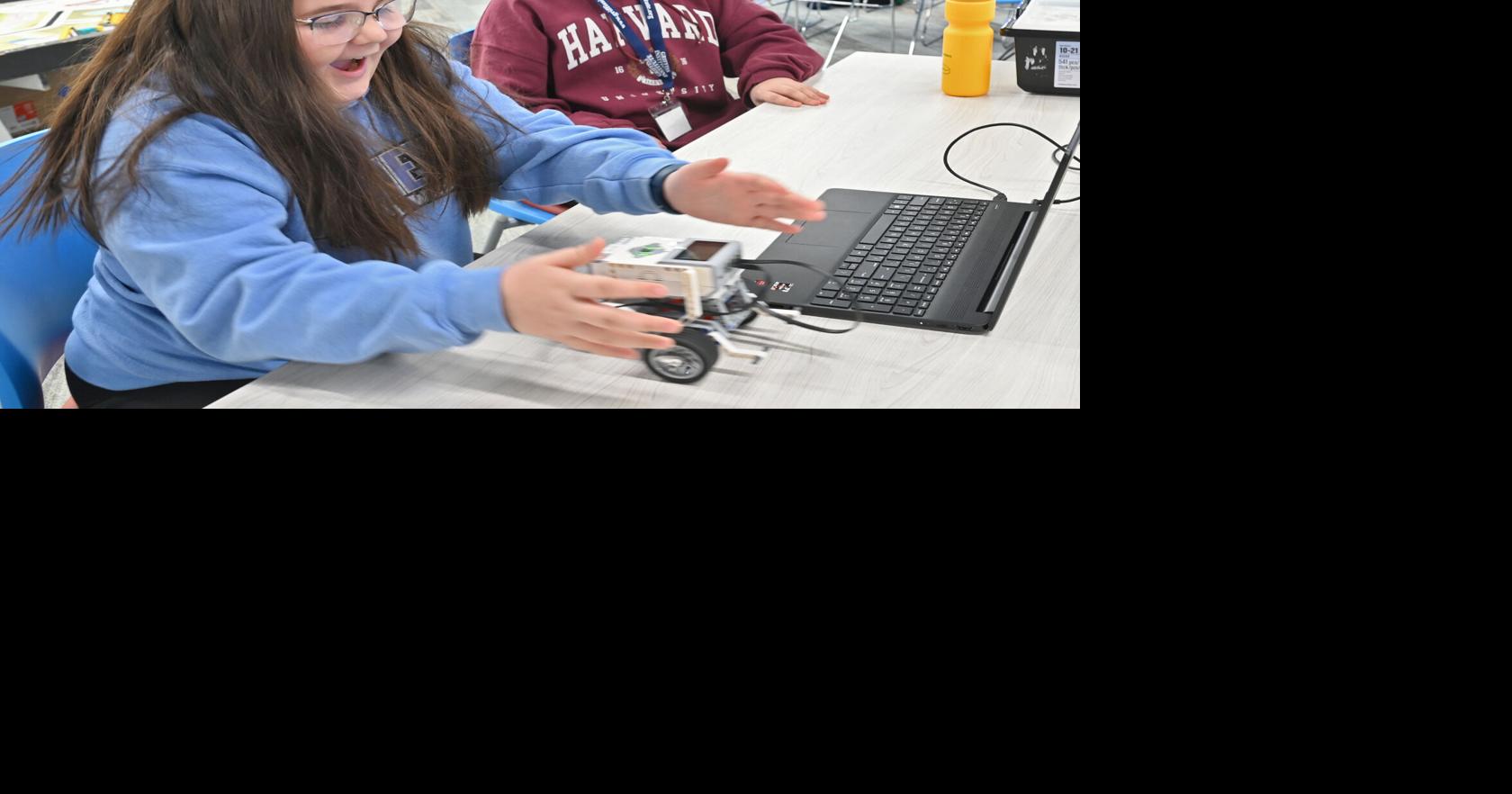 Robotics Camp | | romesentinel.com