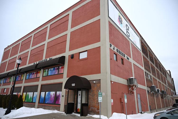 P.J. Green celebrates a century of innovation and growth | Hydrography ...