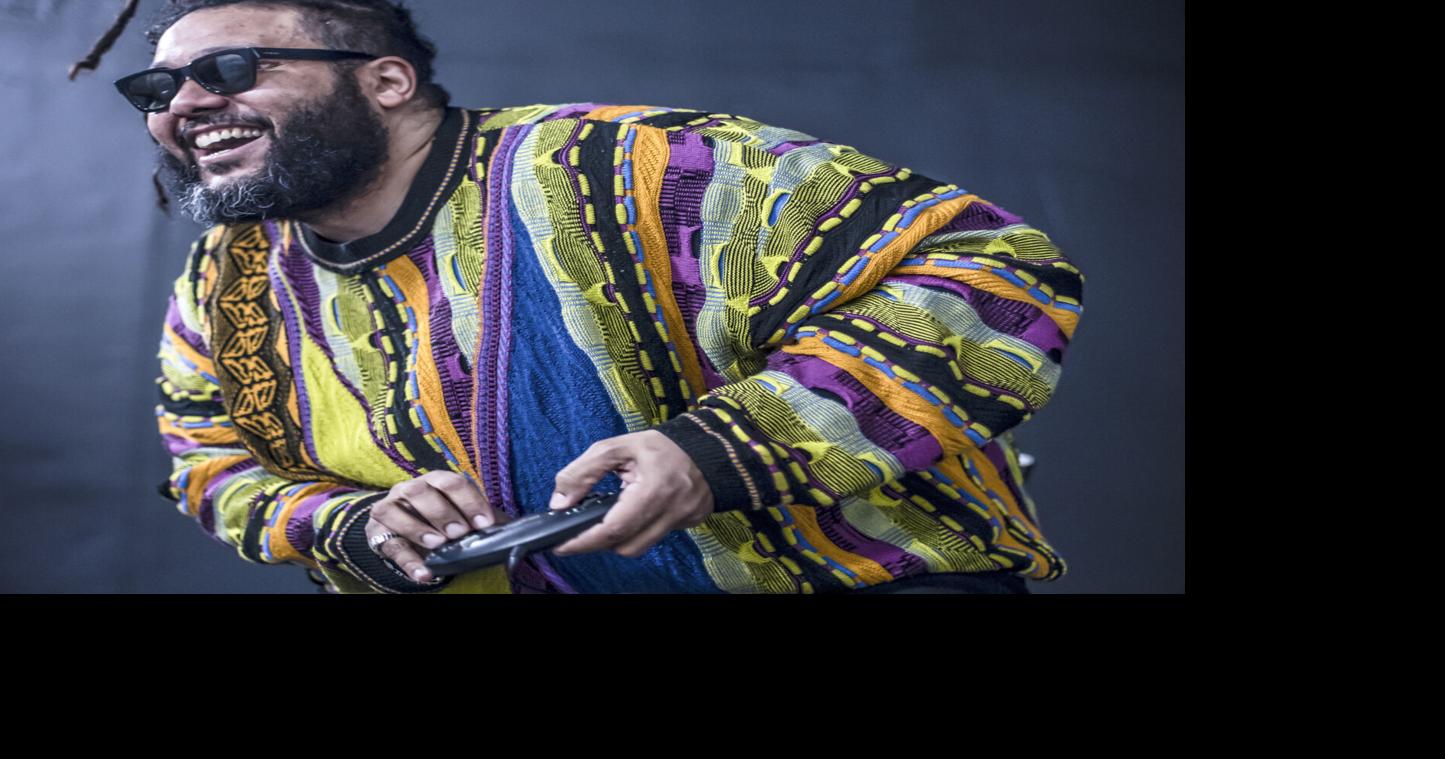 Frank White Experience brings B.I.G. hip-hop to Utica | Content ...