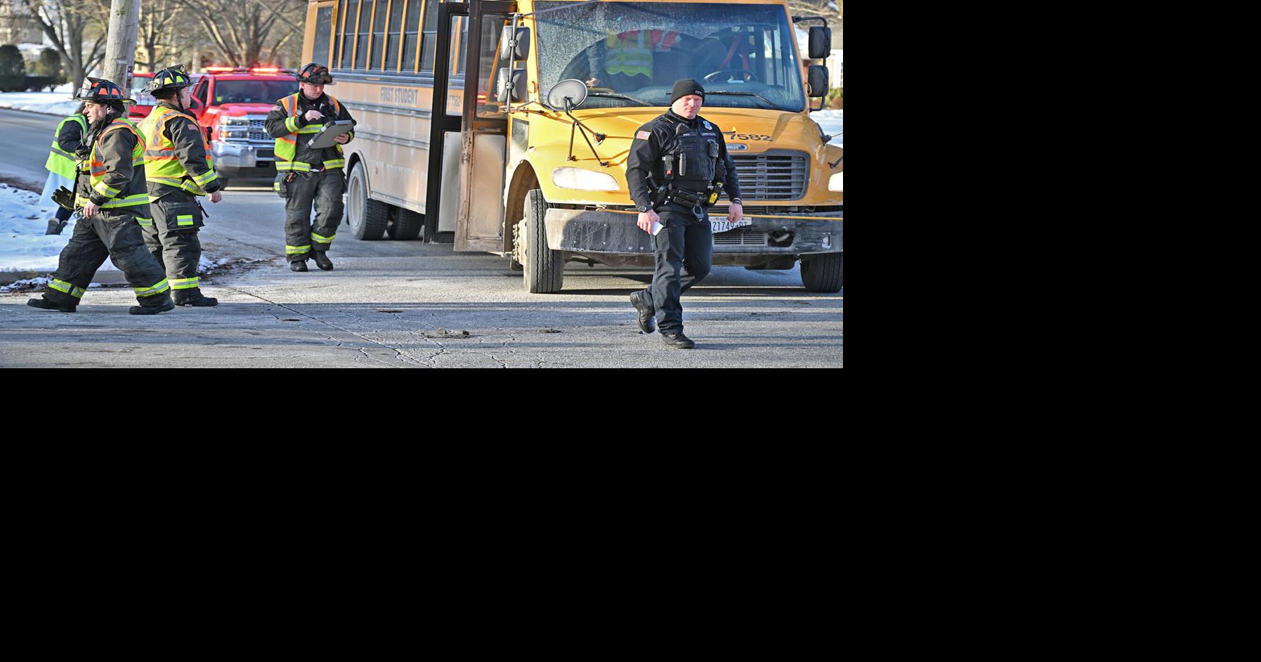 Bus vs. car crash reported in Rome | News | romesentinel.com