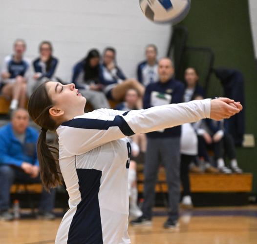 Thunder storm into Holland Patent and get volleyball victory | High ...