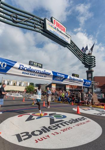 John Korir repeats as the 2025 Boilermaker 15K winner | | romesentinel.com