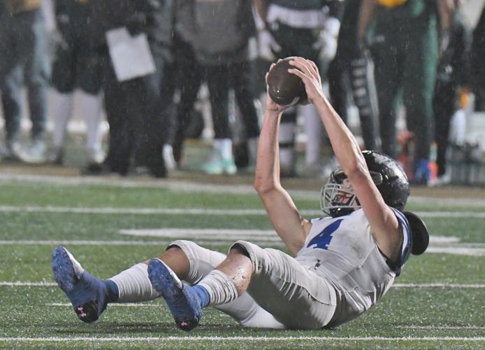 Meier's four TDs lift Whitesboro to state semifinals | High School ...