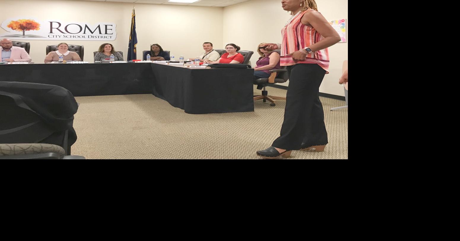 Diversity, equity and inclusion efforts continue to grow in Rome ...