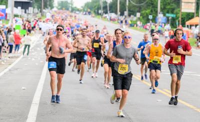 2025 Boilermaker Road Race reaches cap for 5K event | News ...