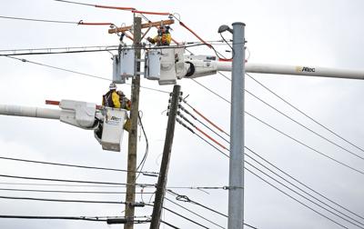 National Grid Restores Power to Over 90,000 After Tornado | News ...