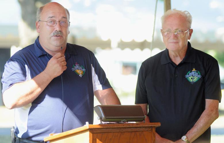 Dignitaries mark Sherrill’s 100 year anniversary | Entertainment/Life ...