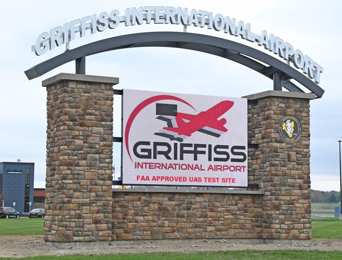 Officials: Griffiss airport received bomb threat | News | romesentinel.com