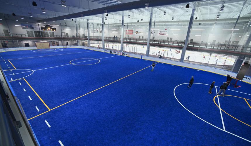 Celebrating one year of excellence at Utica's Nexus Center | Ice Hockey ...
