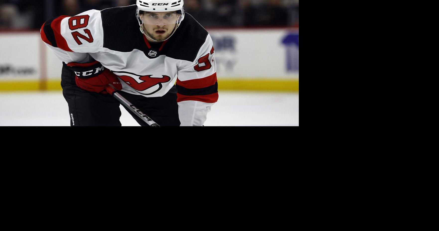 New Jersey Devils re-sign defenseman Santeri Hatakka | Sports ...