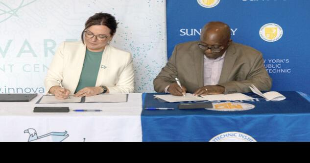 Griffiss Institute expands Innovare Alliance with SUNY Polytechnic ...