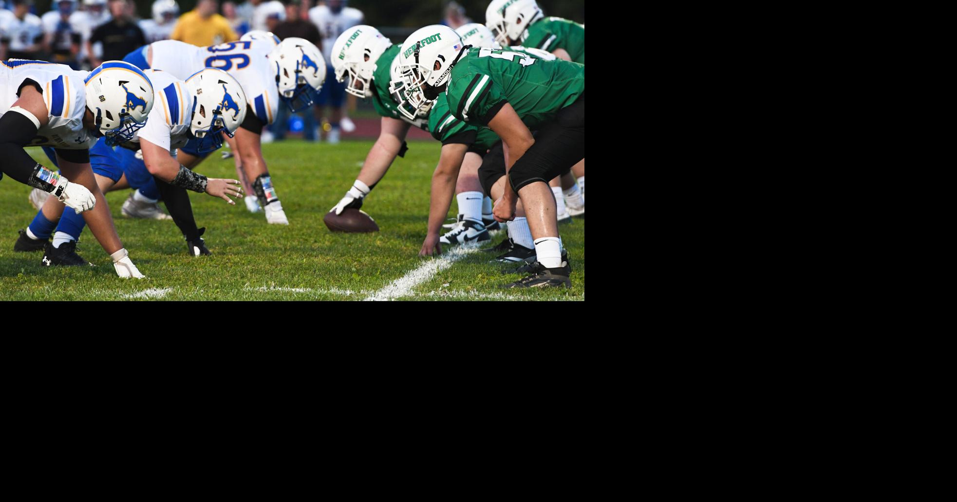 PHOTOS: Mount Markham football team tops Herkimer | Multimedia ...