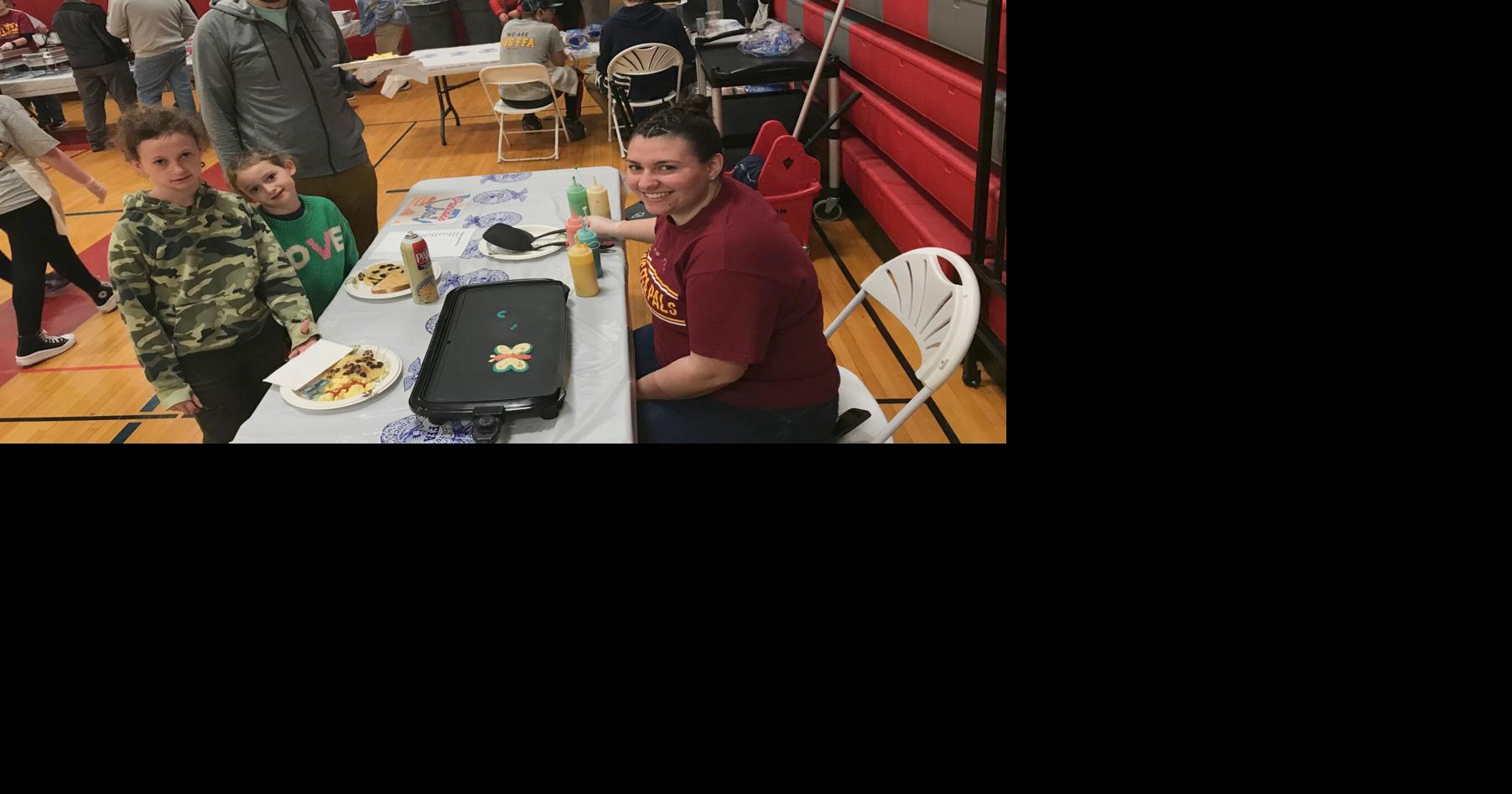 VVS FFA members educate & inspire during Maple Weekend | Content ...