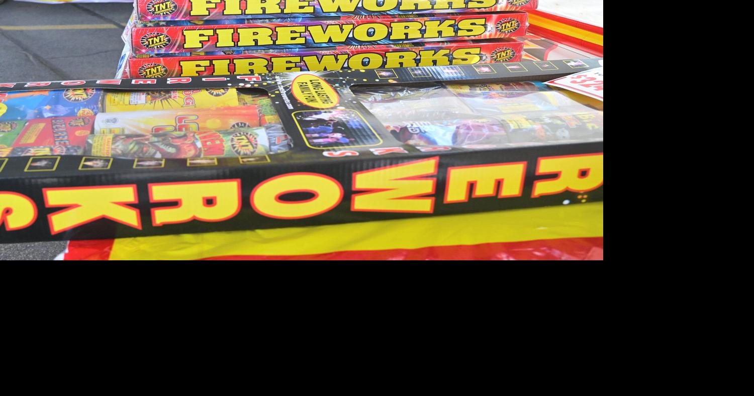 How you should recycle fireworks and other summer items | News ...