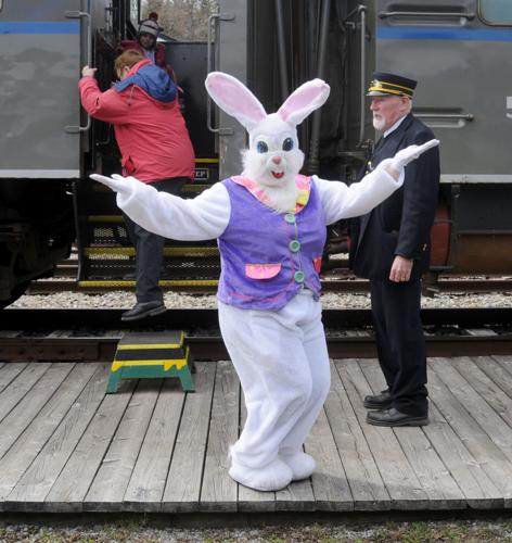 Easter train | | romesentinel.com