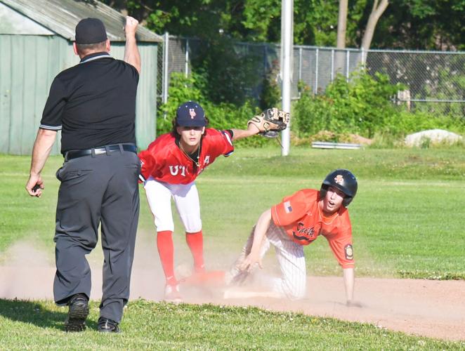 Smith Post improves to 5-0 in District V Legion season | Sports | romesentinel.com