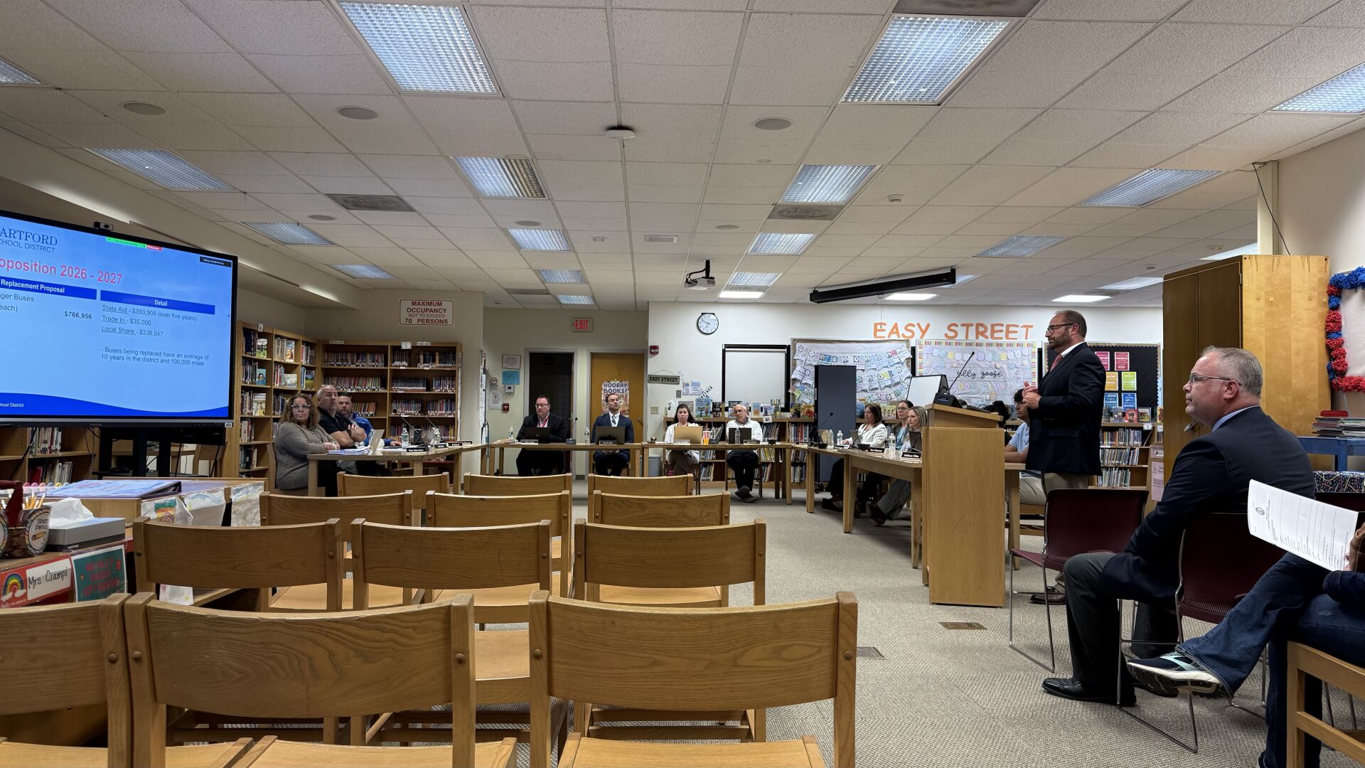 New Hartford CSD residents to vote on $70.6 million budget on May 19 ...