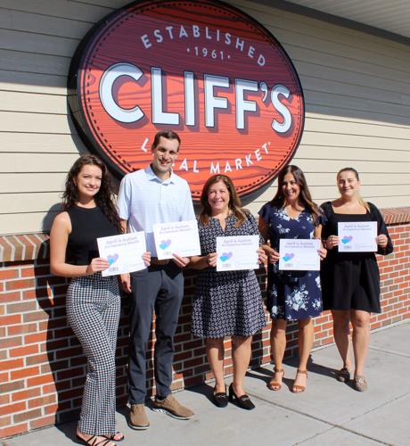 Cliff’s Local Market and Kelberman raise funds for Autism Acceptance ...