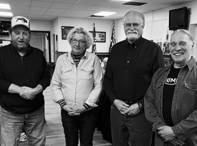 Camden Cycle Riders, VFW outline ambitious plans for new year | Food ...