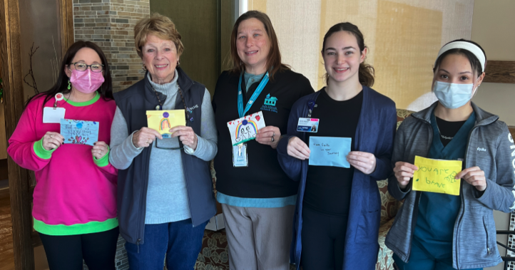 MVHS receives heartwarming donation from Safe Schools Mohawk Valley ...