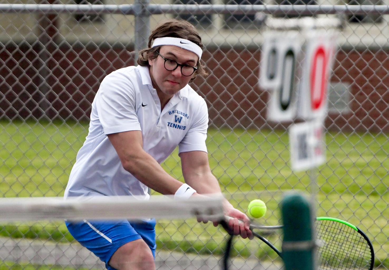 See scenes from Whitesboro boys tennis' Section III Class B final ...