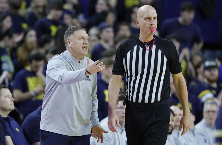 D.J. Carstensen caps officiating career 'on my own terms' | Sports ...