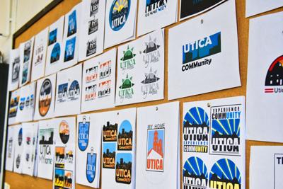 MVCC students creating new city logo, slogan for Utica | News ...
