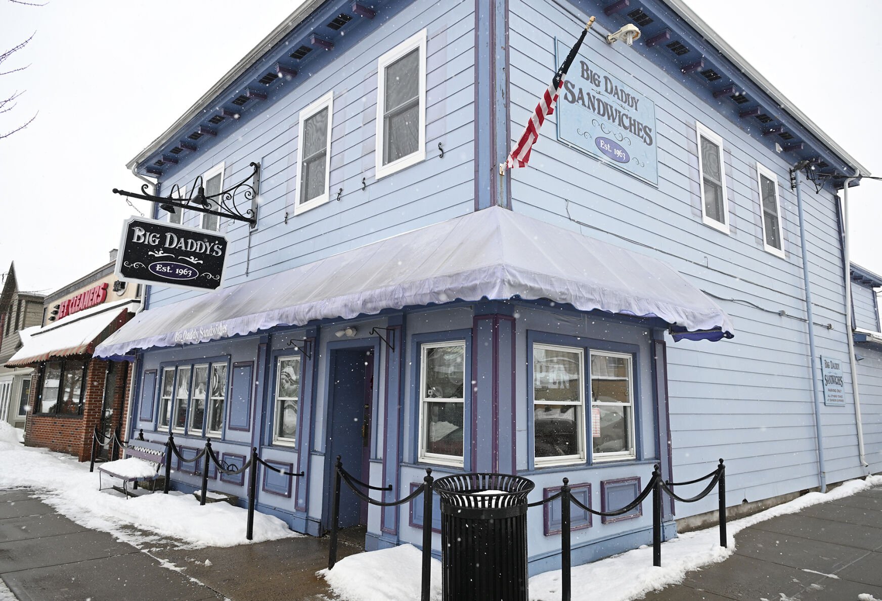 New owners of Big Daddy's in Rome 'very excited' about opportunity ...