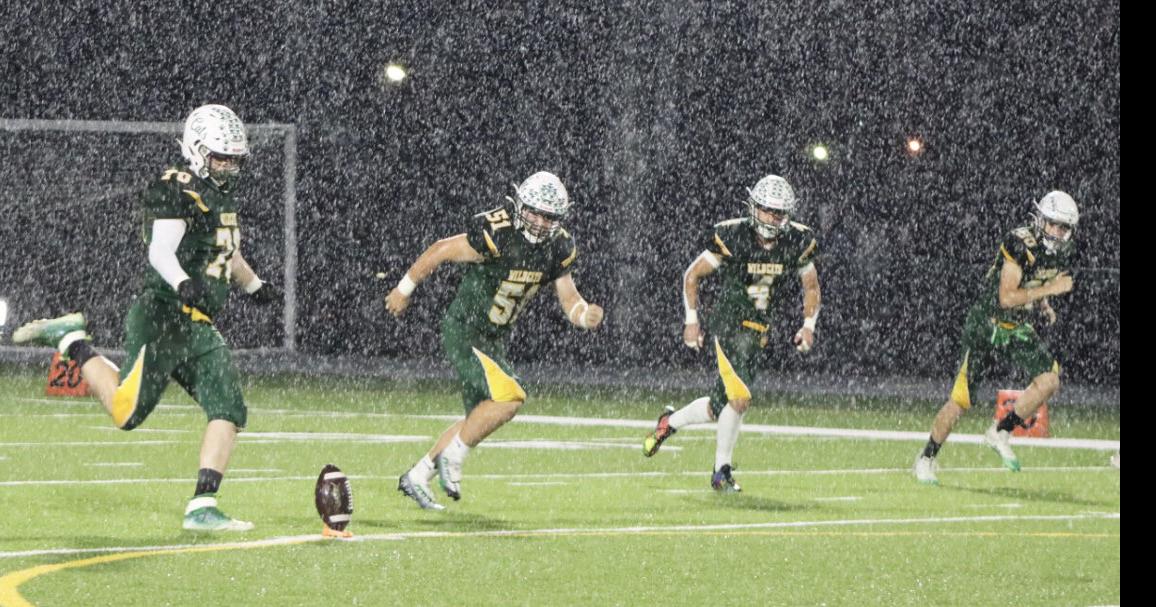 ACS Wildcats fall to General Brown Lions | American Football ...