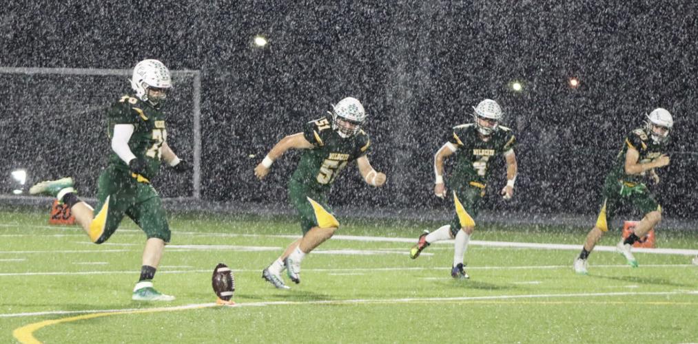 ACS Wildcats fall to General Brown Lions | American Football ...