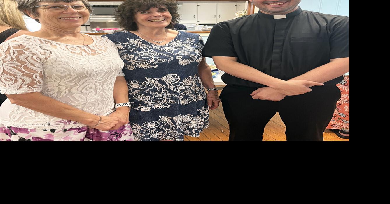 Christ Out Hope Parish says farewell to Pastor Matt Rawson | Boonville ...