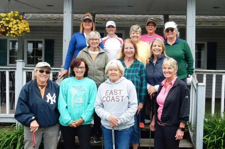 Ladies golf league enjoys 'fun day' | Boonville Herald | romesentinel.com