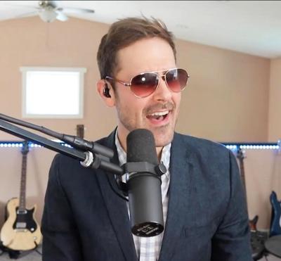 Ryan Quinn in concert | Singing | romesentinel.com