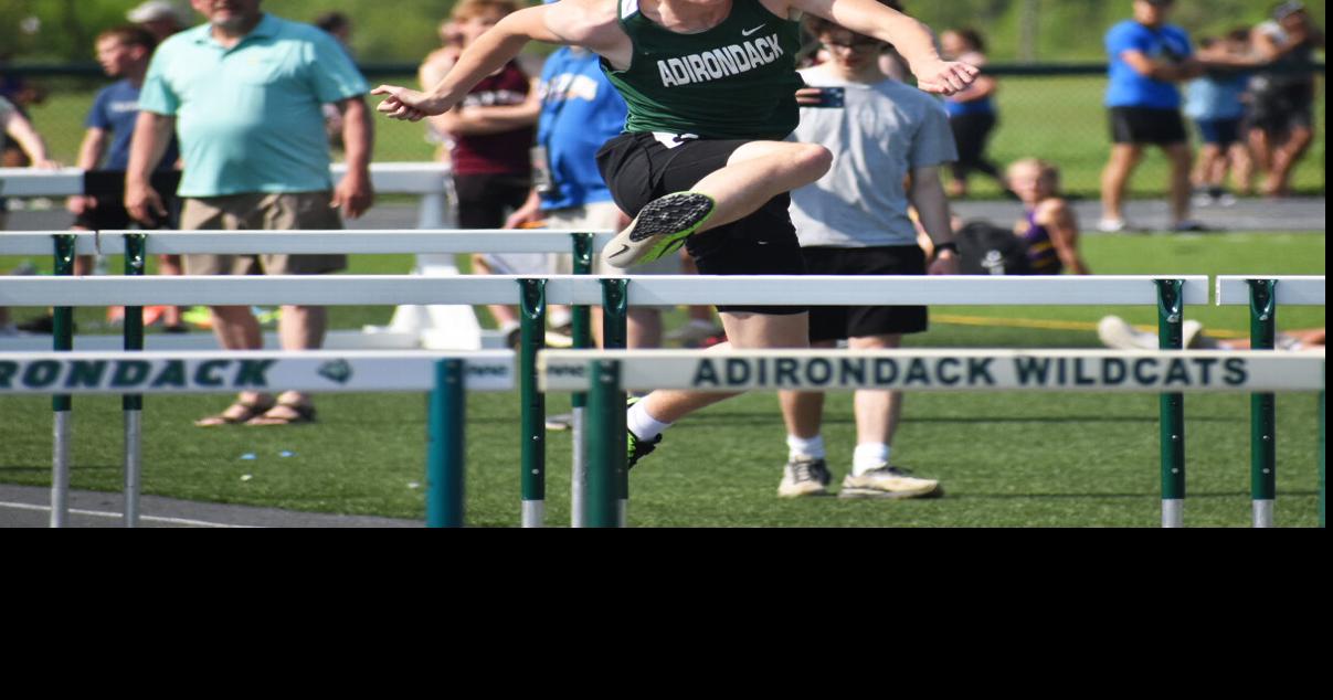 ACS Sports Beat: Boys track and a CSC League Meet | Boonville Herald ...