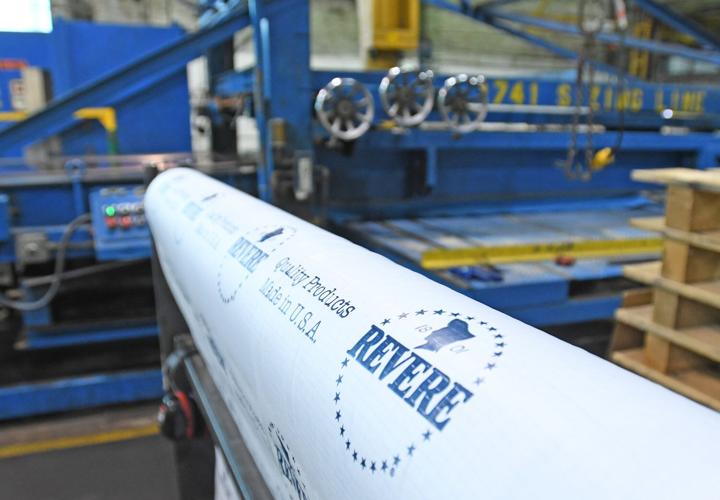 Venerable Revere Copper Products achieves positive results in 2020 ...