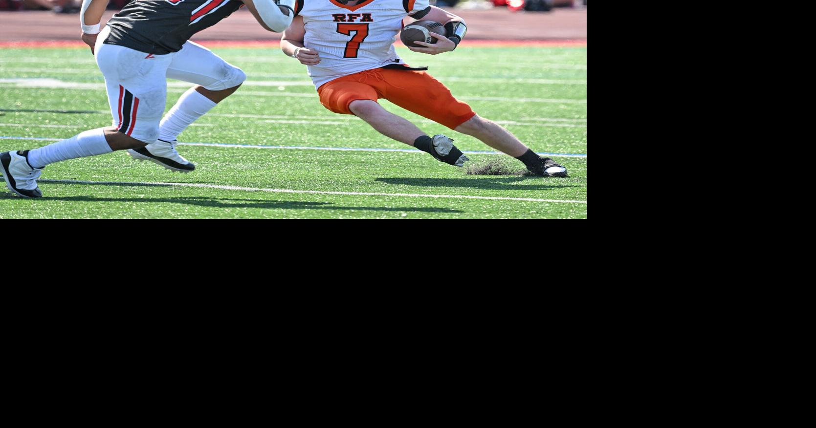 Undefeated Whitesboro football welcomes RFA to town | High School ...
