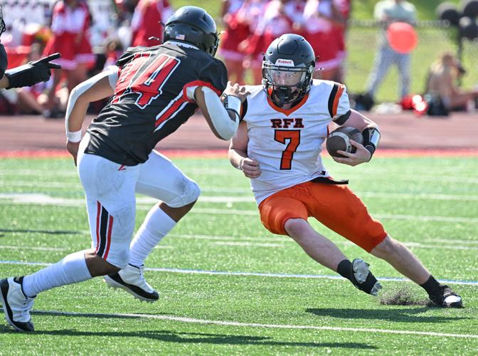 Undefeated Whitesboro football welcomes RFA to town | High School ...