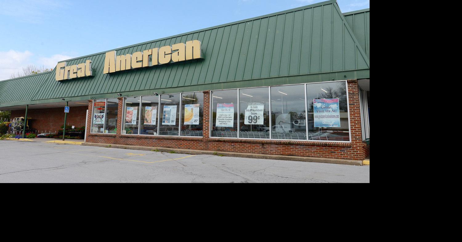Boonville’s Great American store set to close after 22 years | County ...