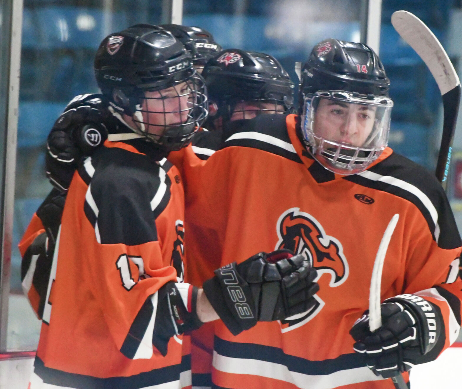 Section III boys ice hockey all-stars; RFA's is Lokker PotY | Sports ...