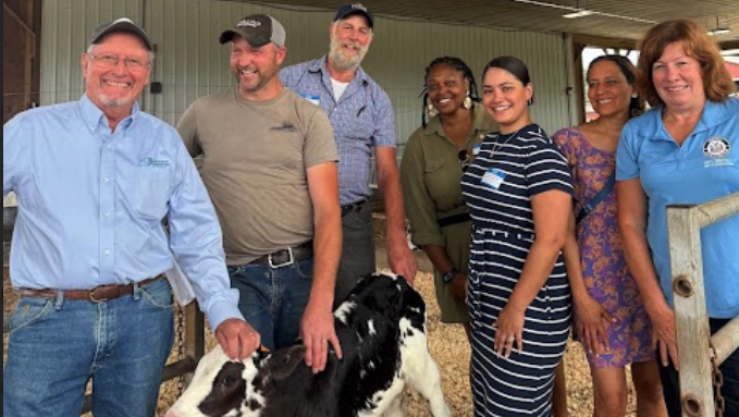 Buttenschon hosts annual Mohawk Valley farm tour | News | romesentinel.com