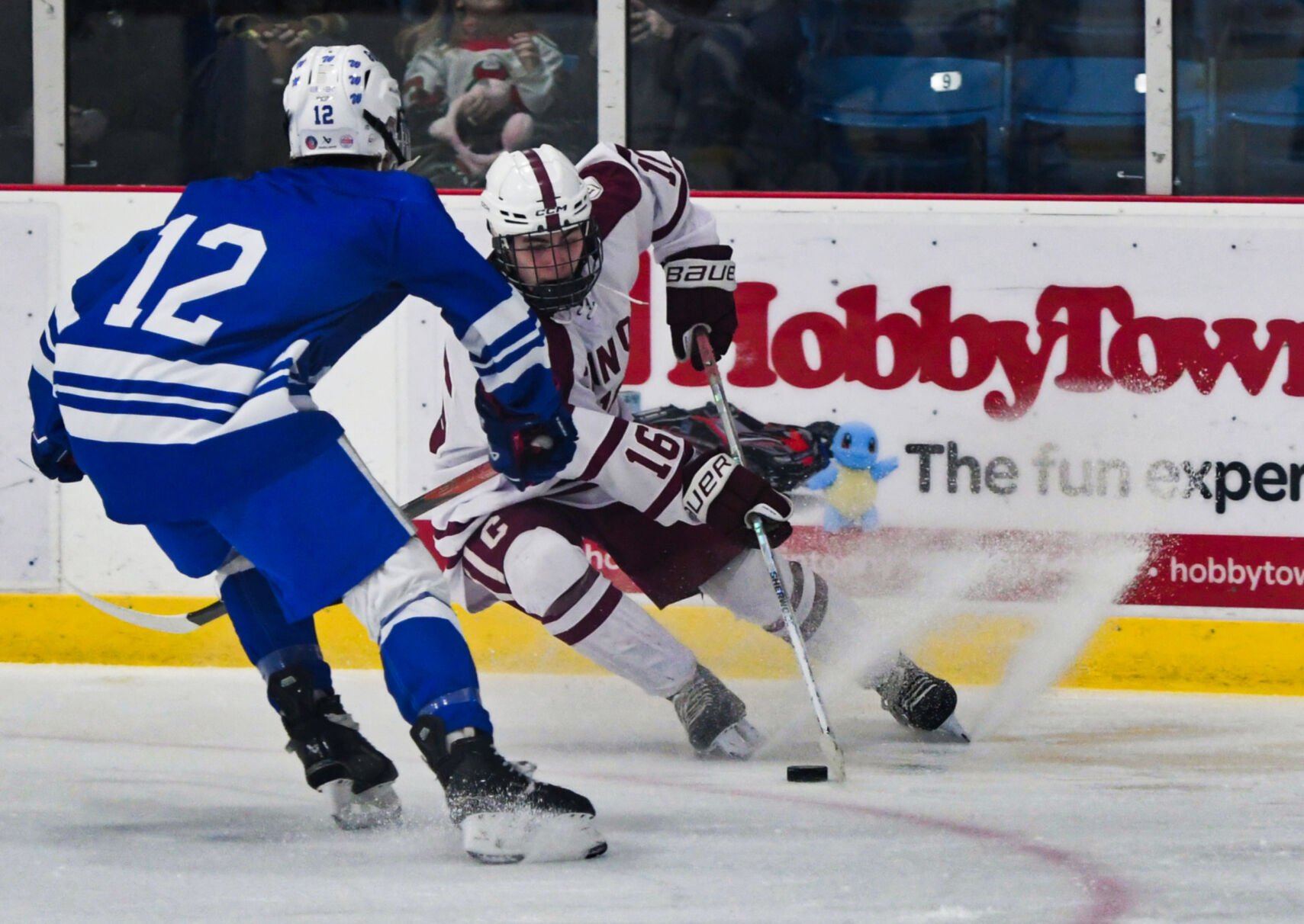 Check out photos from the Section III boys hockey game between ...