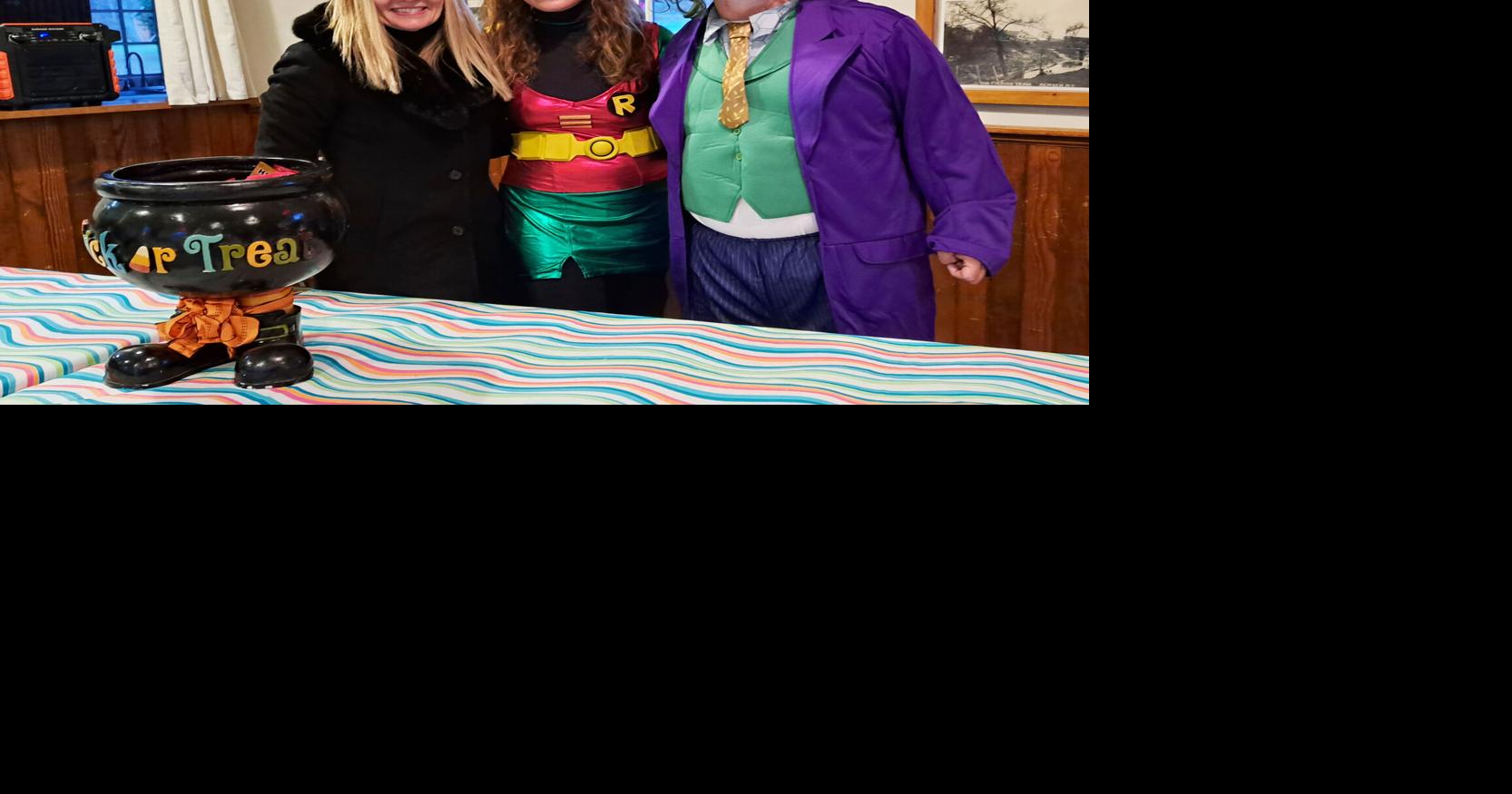 REMSEN NEWS: Halloween parade and recent local events | Sculpture ...