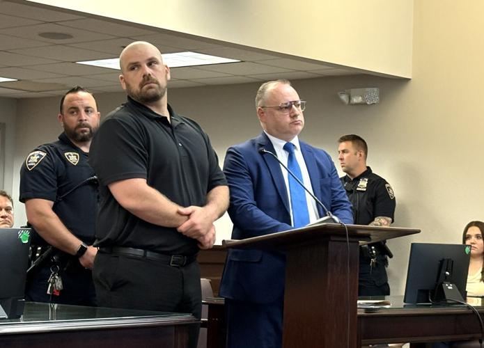 CO gets prison in beating of inmate Robert Brooks | News | romesentinel.com