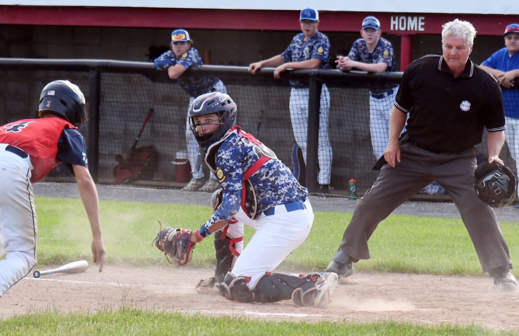 Whitestown Post opens District V Legion season with win | Sports ...